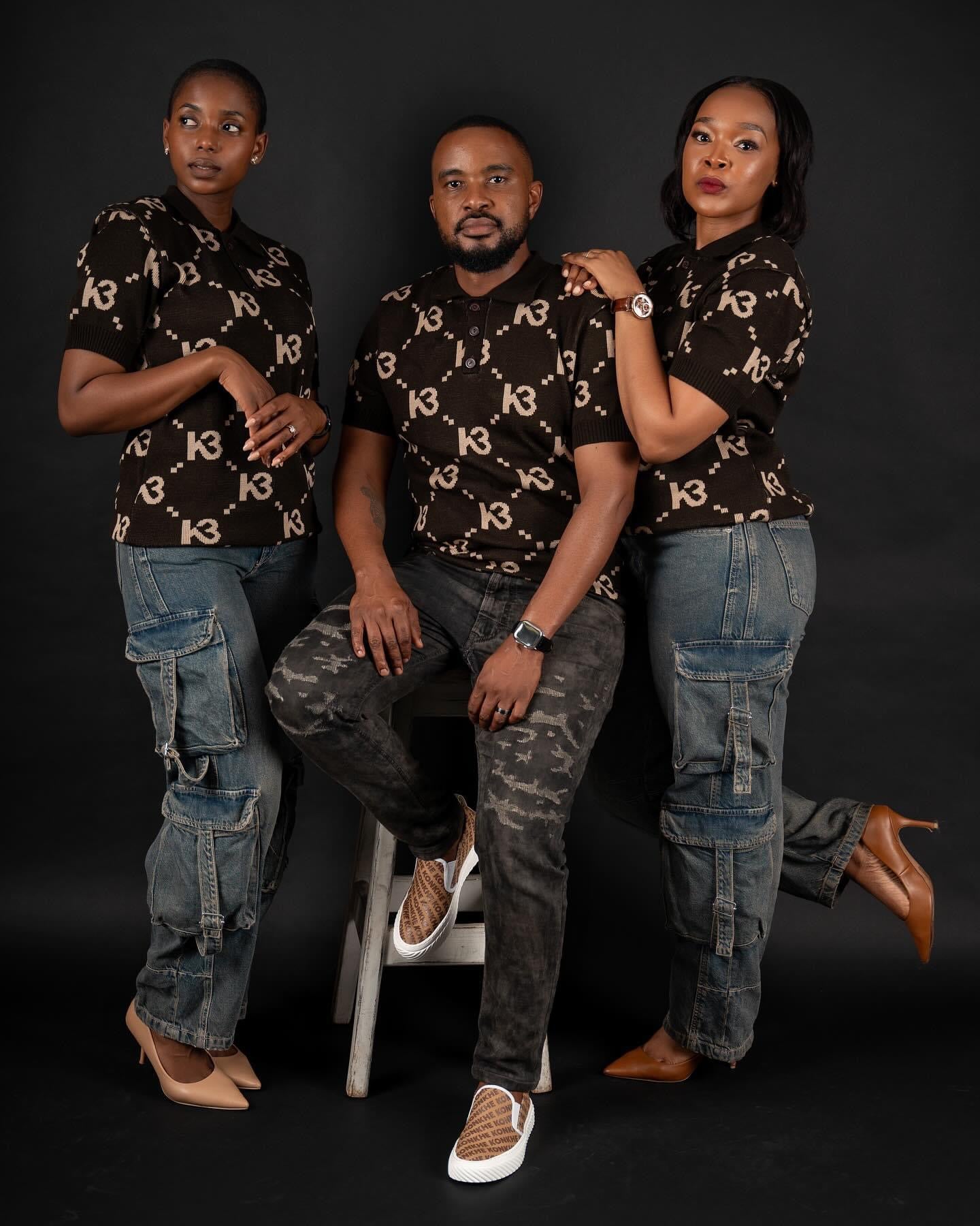 Konkhe 14 Knitted Unisex K3 Limited Edition Golfers – konkhe kuhamba ...