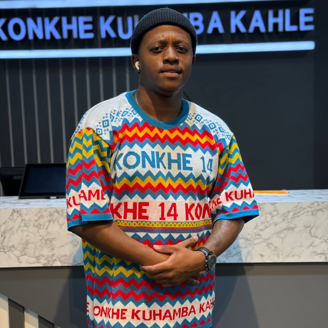 T-Shirts – konkhe kuhamba kahle clothing