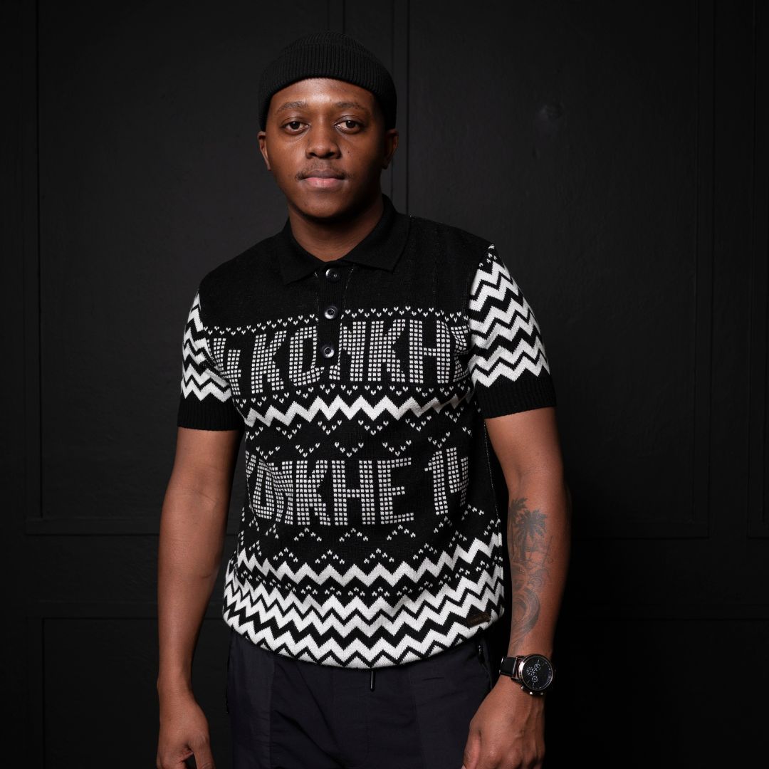 Konkhe 14 Knitted Unisex Golfers – konkhe kuhamba kahle clothing