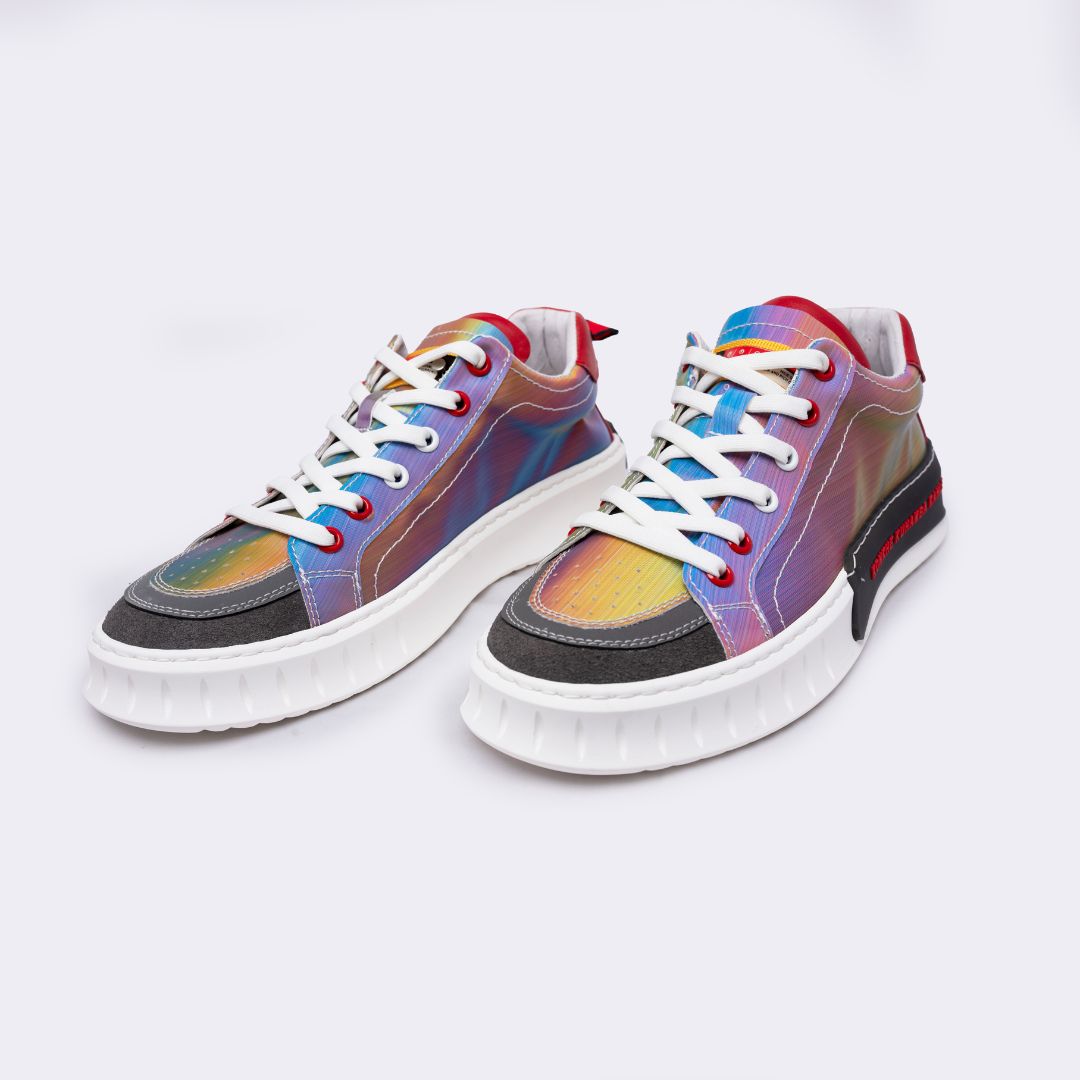 Konkhe 14 unisex High-end Sneakers – konkhe kuhamba kahle clothing