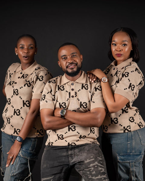 Konkhe 14 Knitted Unisex K3 Biscuit Limited Edition Golfers – konkhe ...