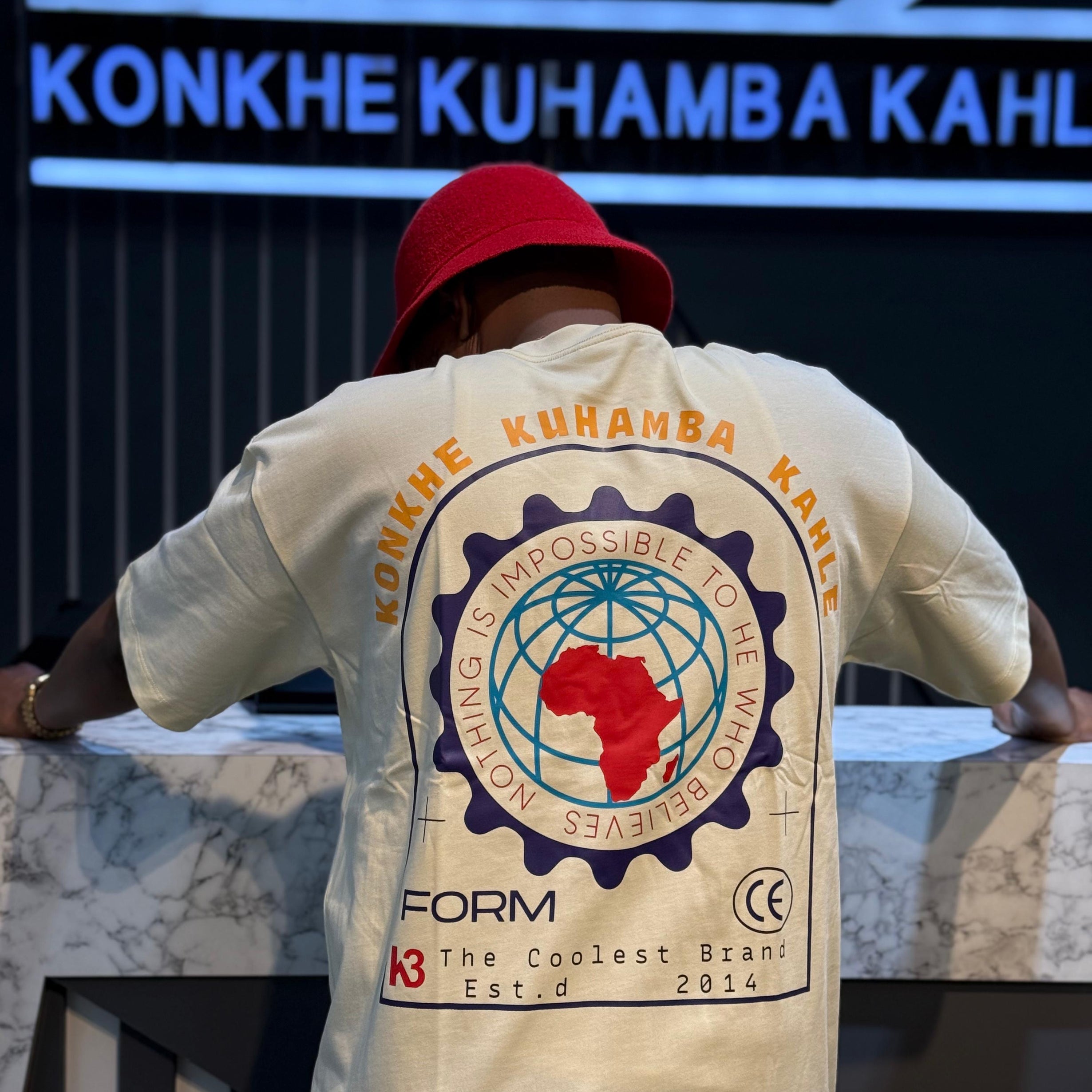 Konkhe kuhamba kahle K3 Branded Classic Unisex T-Shirts – konkhe ...