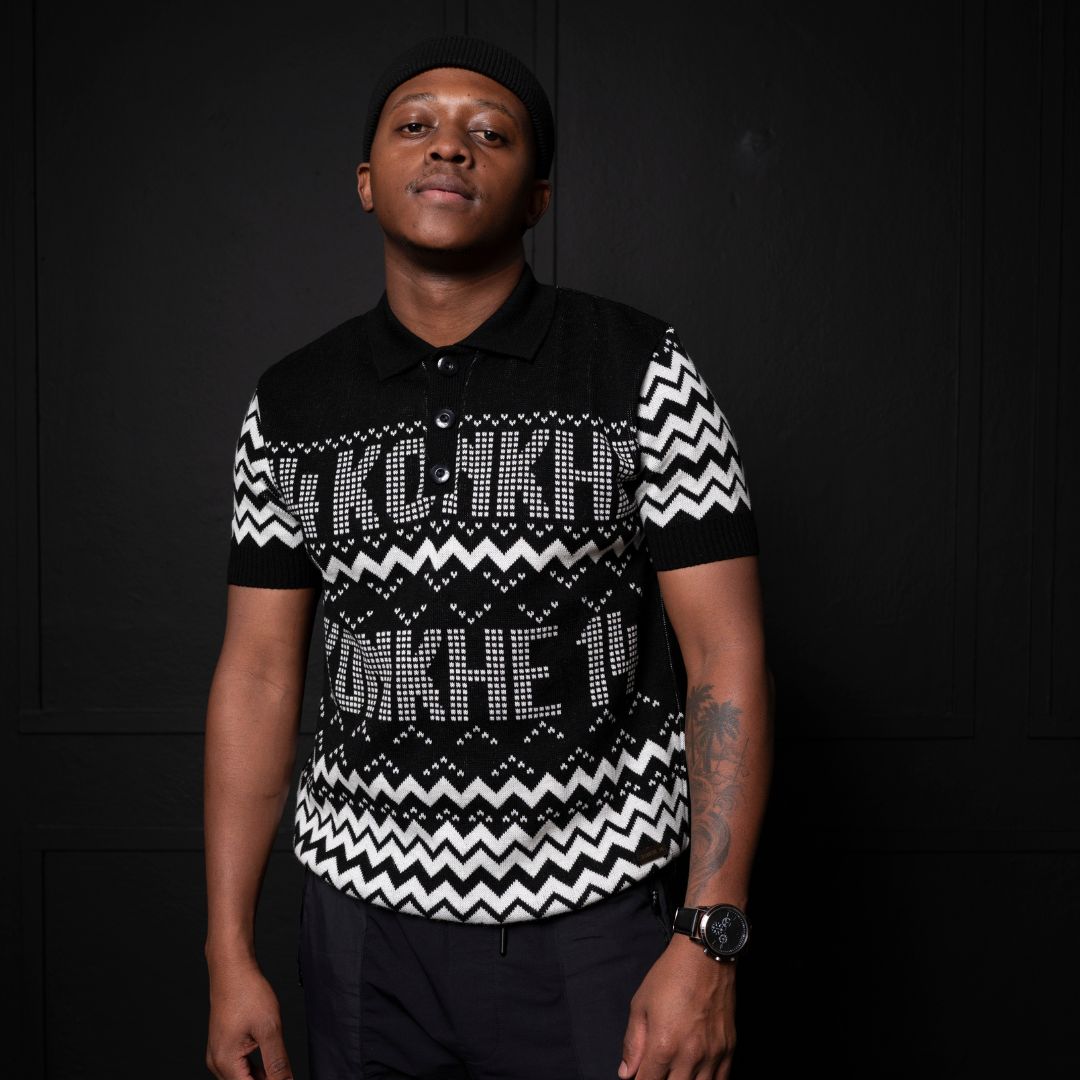 Konkhe 14 Knitted Unisex Golfers – konkhe kuhamba kahle clothing