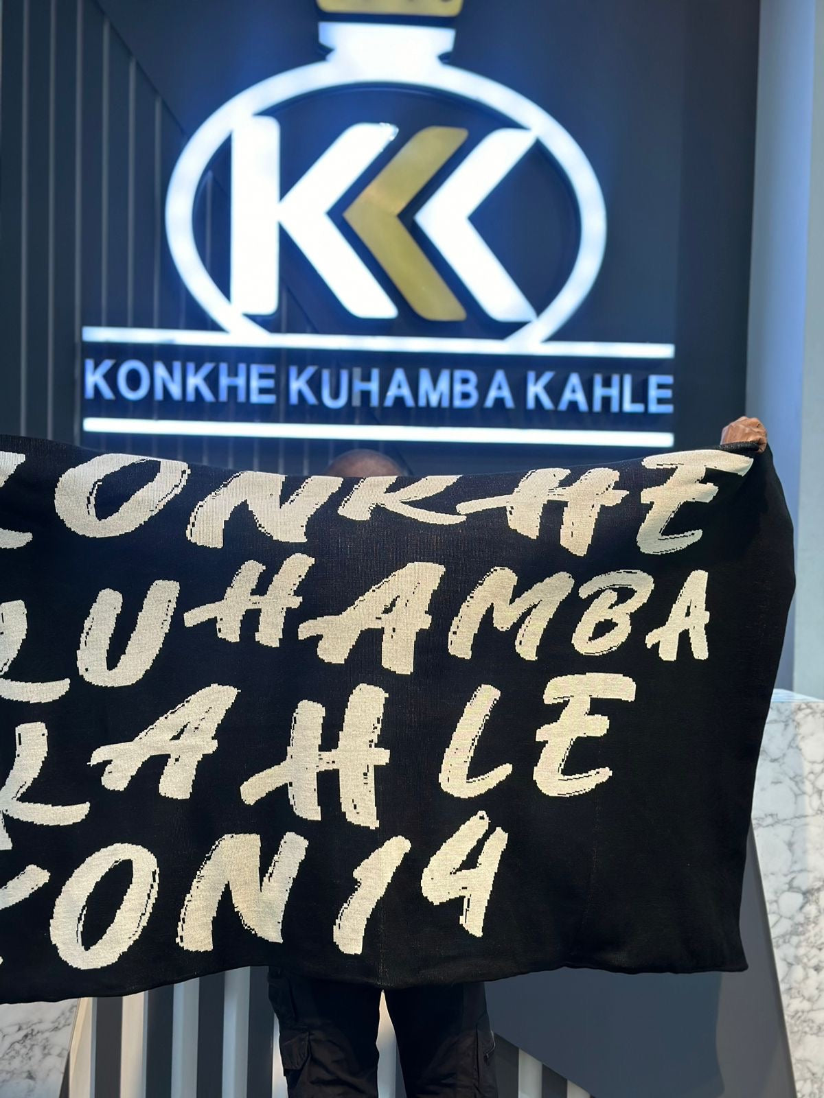 Konkhe kuhamba kahle unisex shawl – konkhe kuhamba kahle clothing