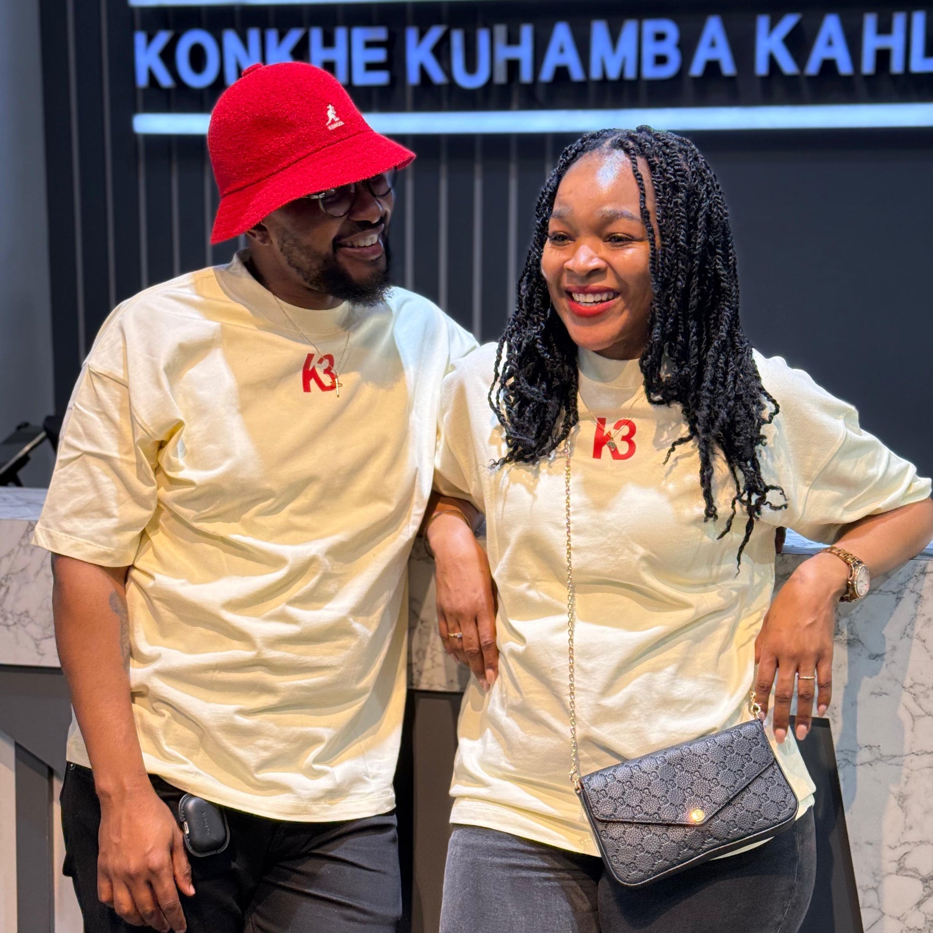 Konkhe kuhamba kahle K3 Branded Classic Unisex T-Shirts – konkhe ...