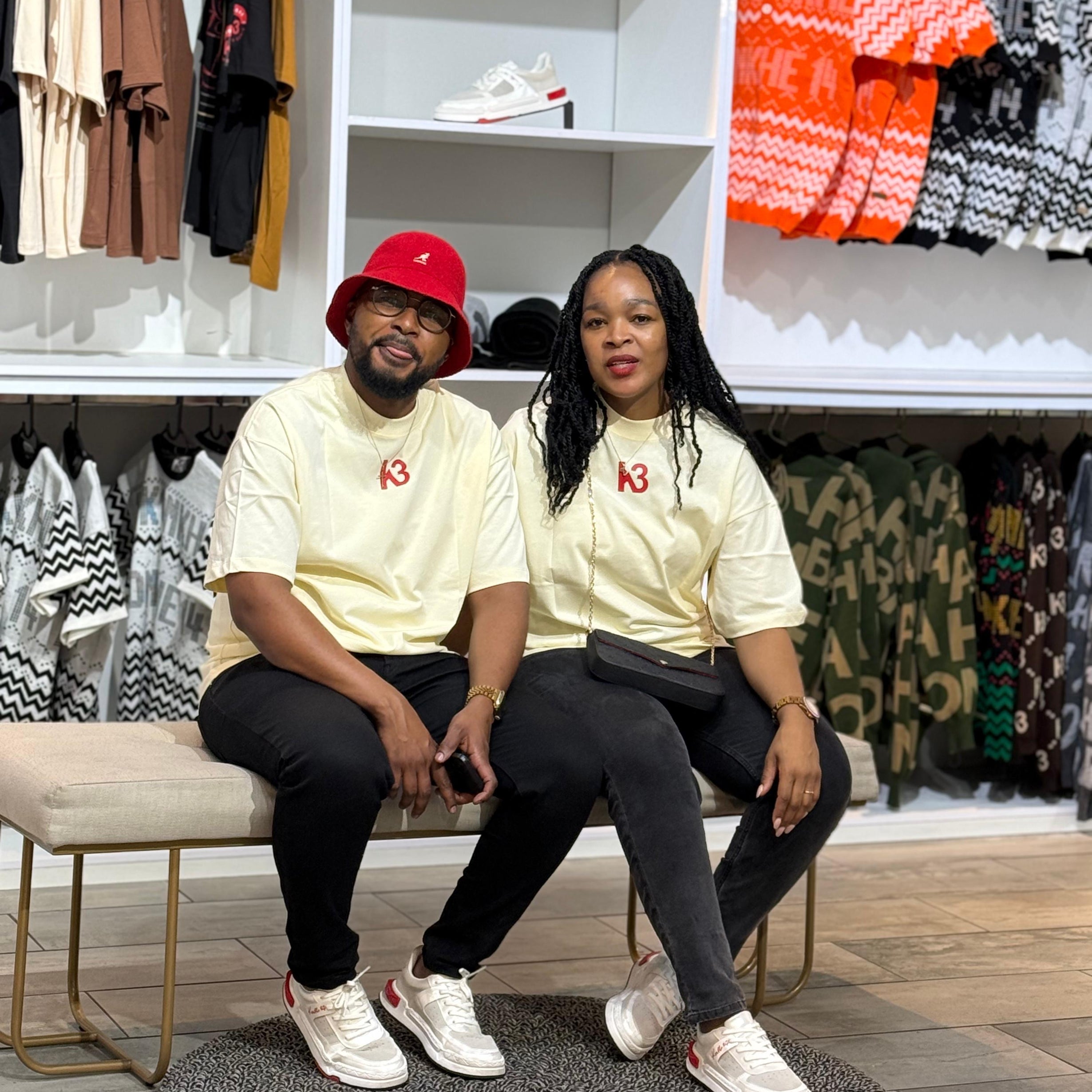 Konkhe kuhamba kahle K3 Branded Classic Unisex T-Shirts – konkhe ...