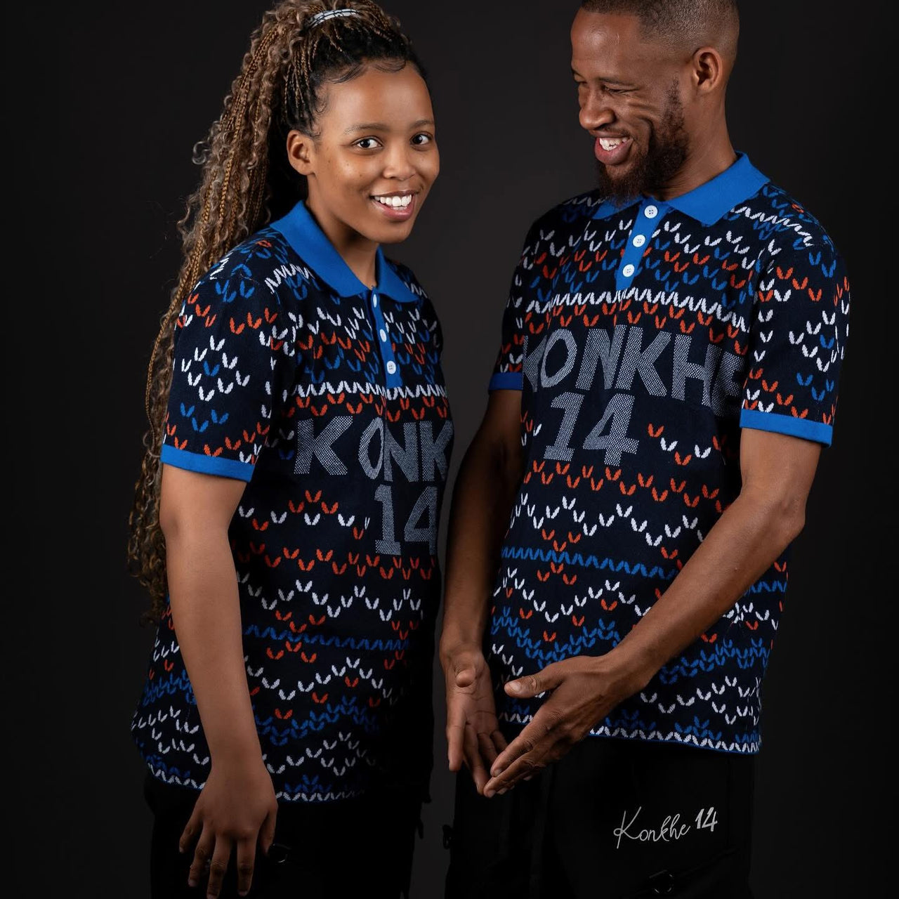 Konkhe 14 newest high-end Golfer — “Umnqobi” (The Victorious One ...