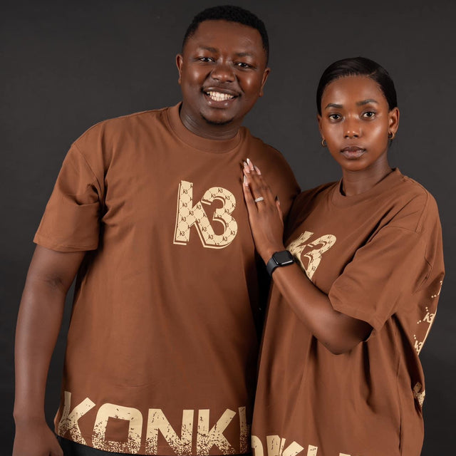 T-Shirts – konkhe kuhamba kahle clothing