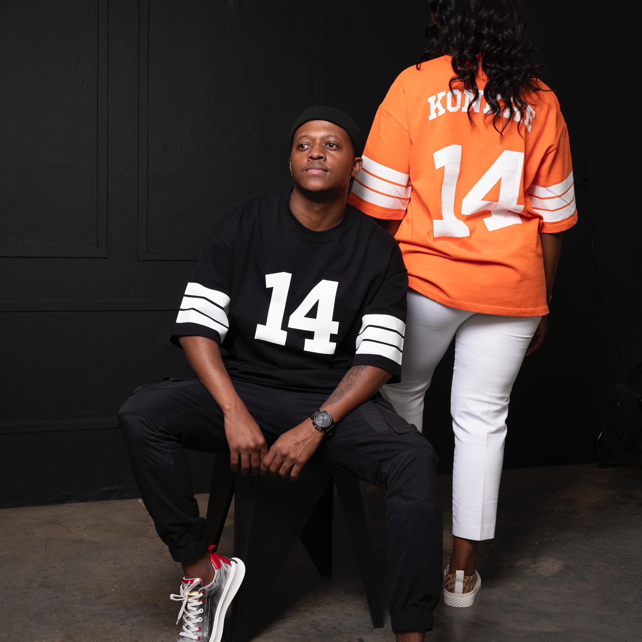 T-Shirts – konkhe kuhamba kahle clothing