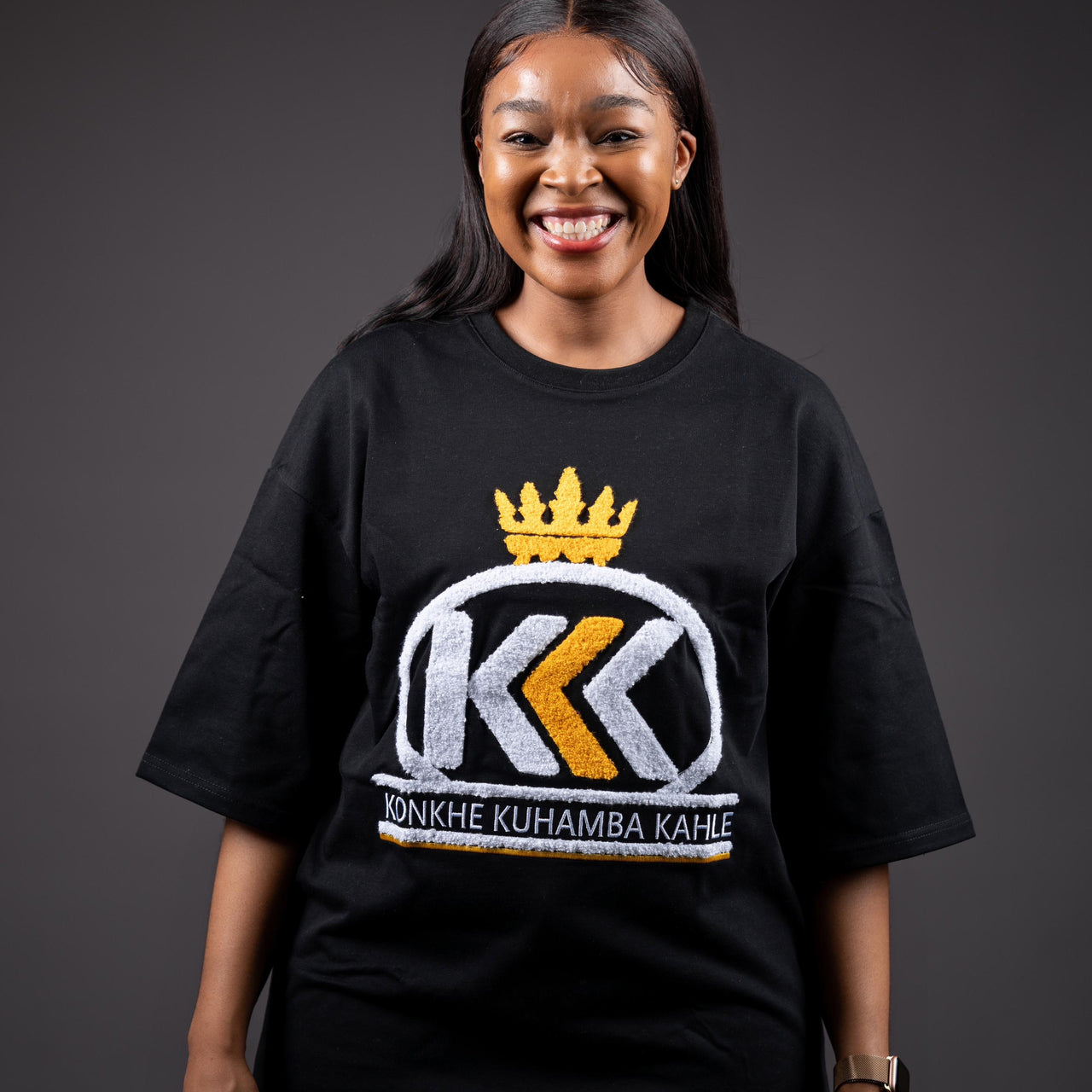 T-Shirts – konkhe kuhamba kahle clothing