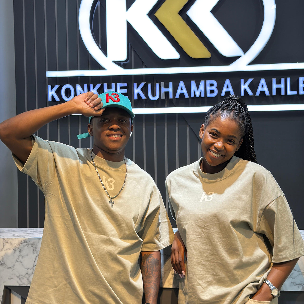 T-Shirts – konkhe kuhamba kahle clothing