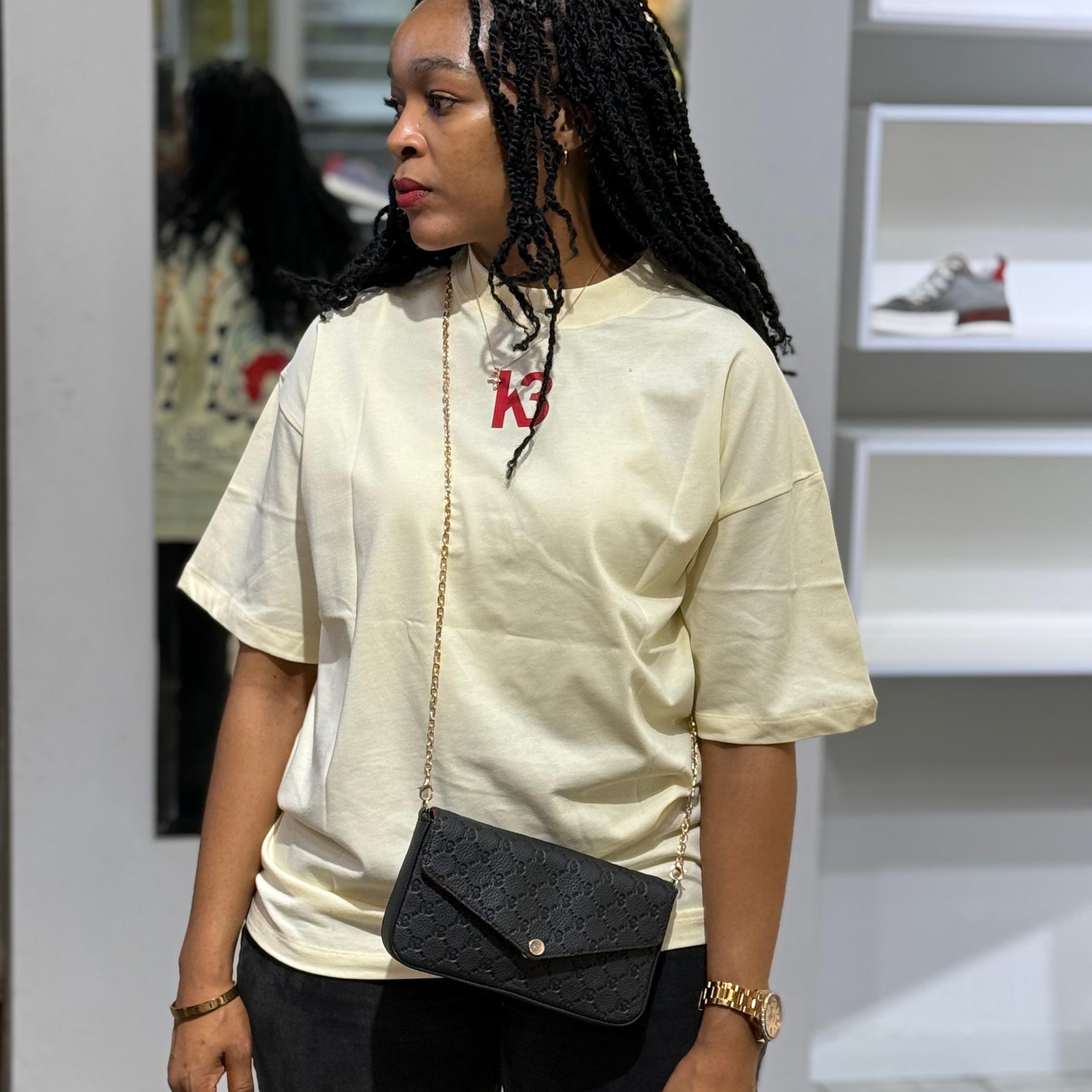 Konkhe kuhamba kahle K3 Branded Classic Unisex T-Shirts – konkhe ...