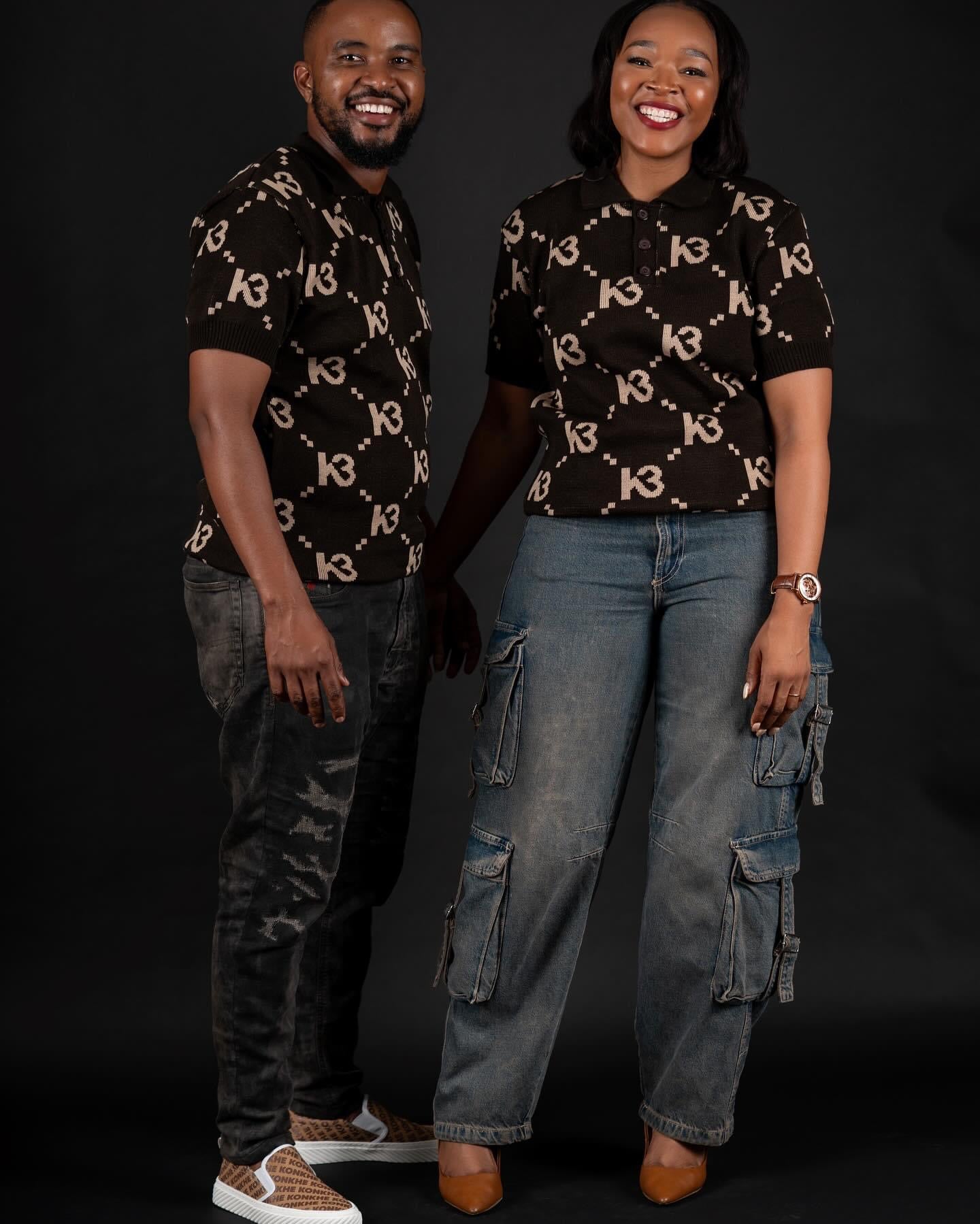 Konkhe 14 Knitted Unisex K3 Limited Edition Golfers – konkhe kuhamba ...