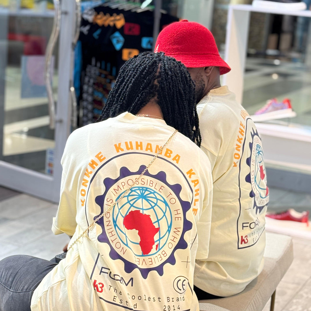 Konkhe kuhamba kahle K3 Branded Classic Unisex T-Shirts – konkhe ...