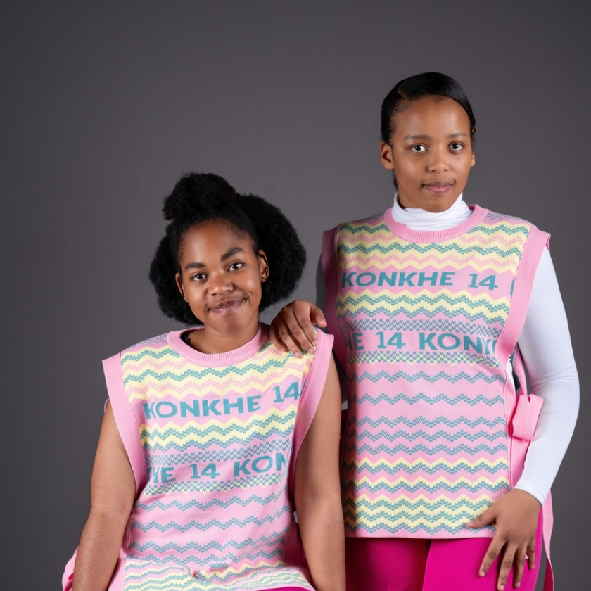 Women – konkhe kuhamba kahle clothing