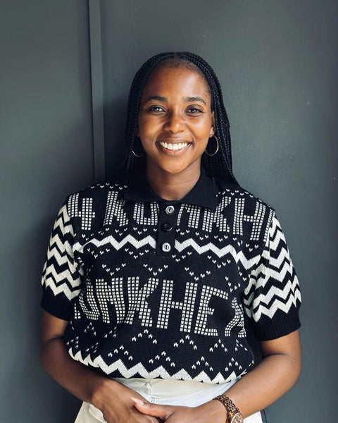 Konkhe 14 Knitted Unisex Golfers – konkhe kuhamba kahle clothing