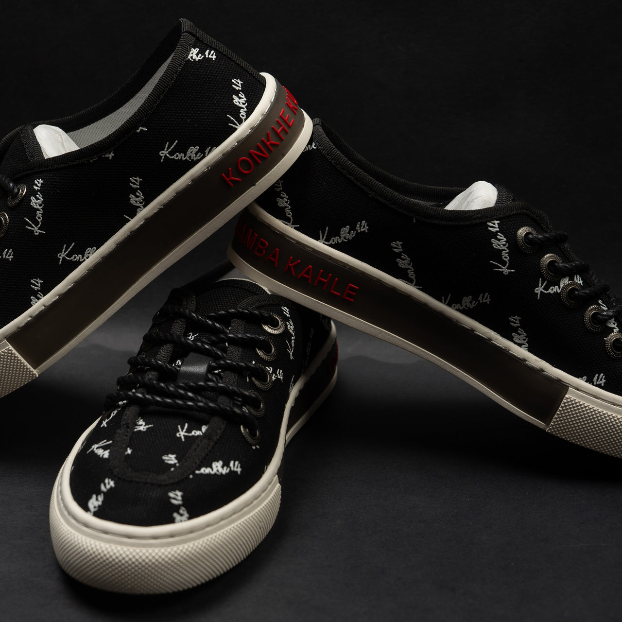 Sneakers – konkhe kuhamba kahle clothing