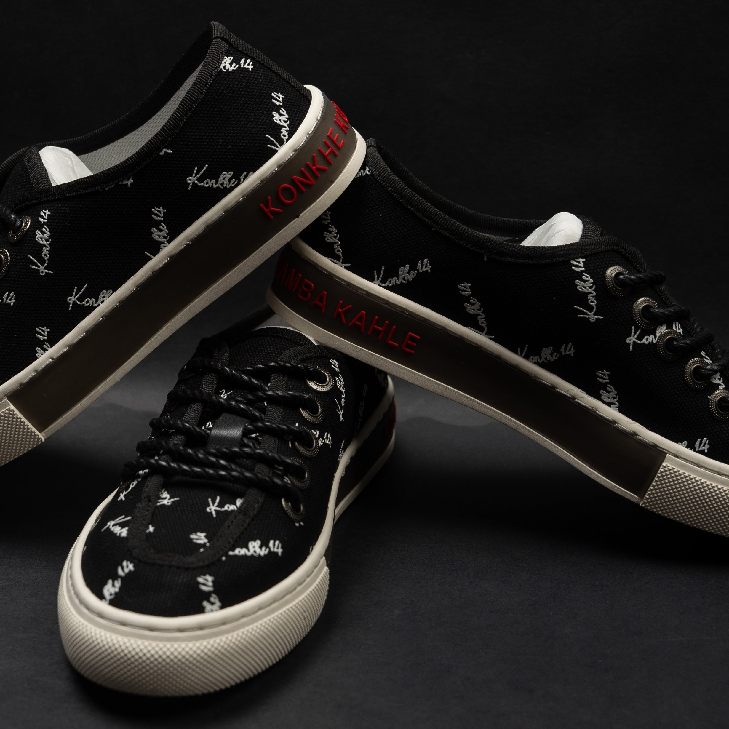 Sneakers – konkhe kuhamba kahle clothing