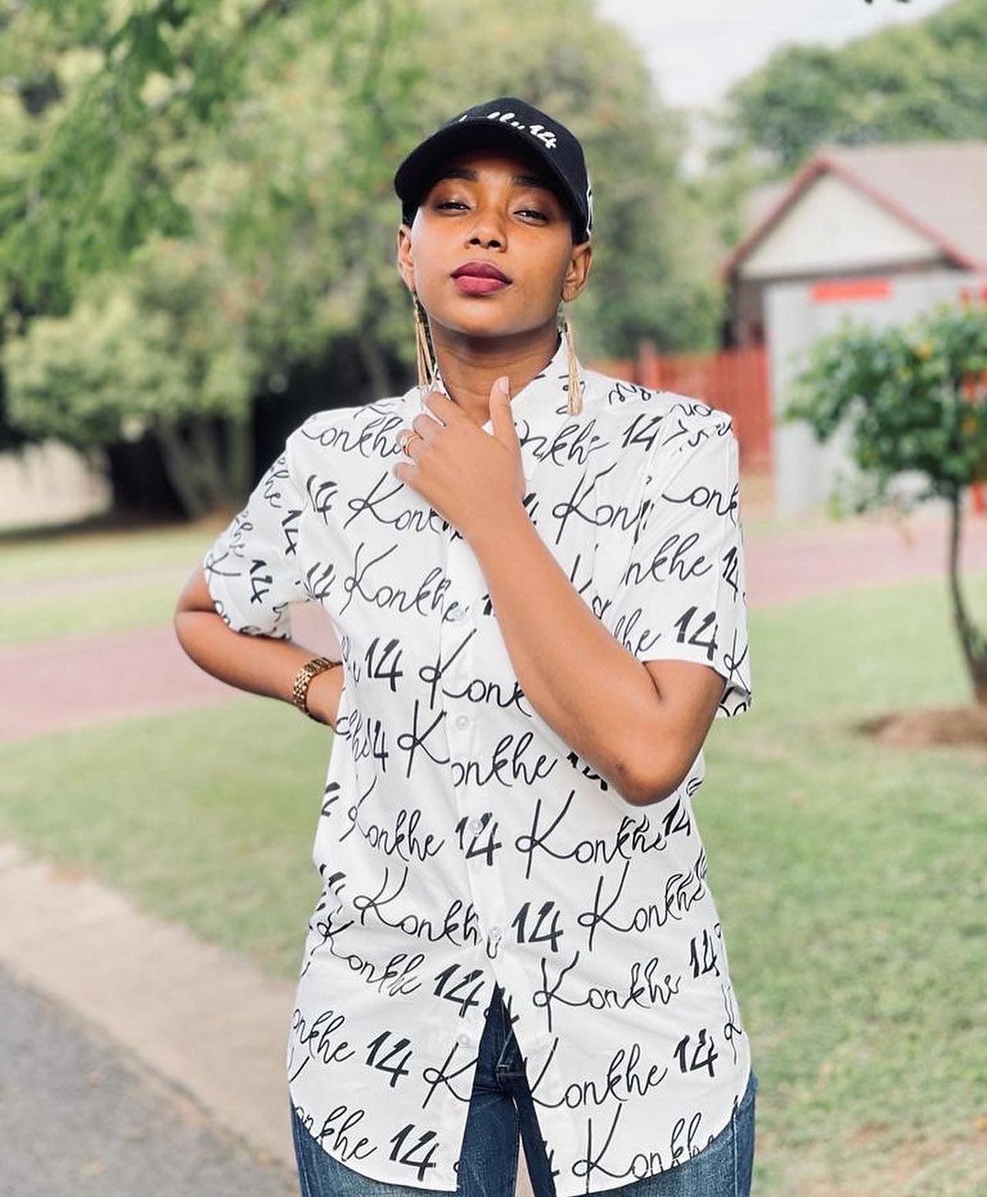 Konkhe 14 branded unisex shirts – konkhe kuhamba kahle clothing